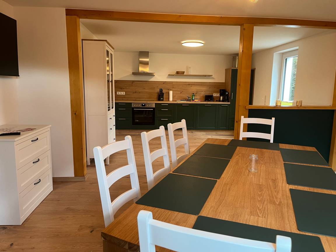 115 M² Apartment ∙ 3 Bedrooms ∙ 8 Guests - Bad Schandau