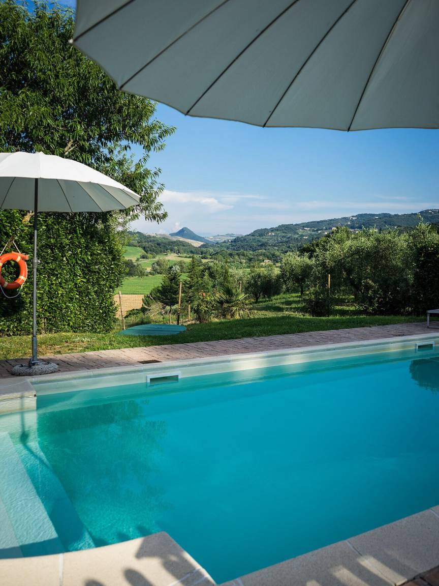 60 M² House ∙ 2 Bedrooms ∙ 4 Guests - Volterra