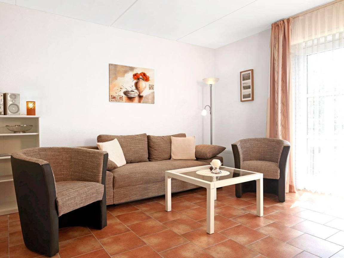 43 M² Apartamento ∙ 1 Habitación ∙ 4 Huéspedes - Poel