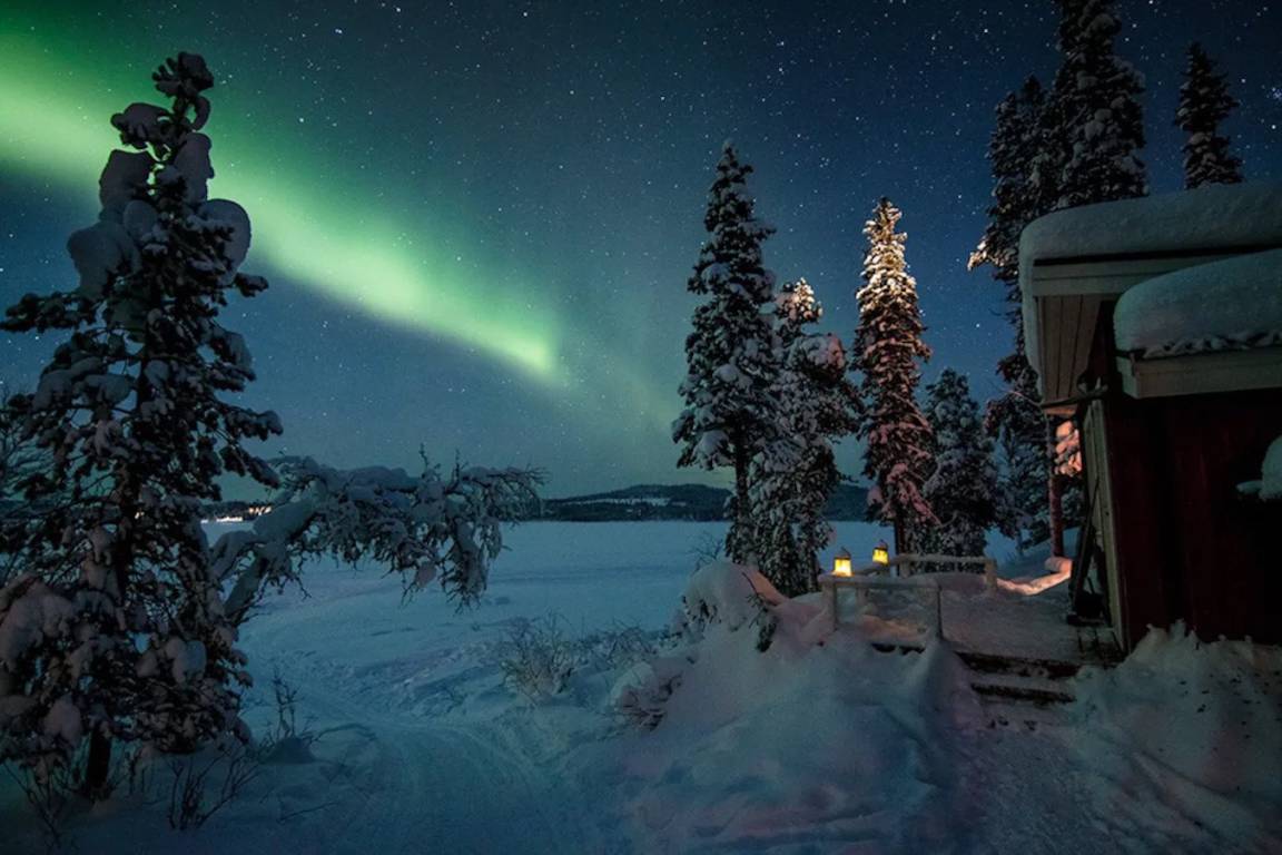 25 M² House ∙ 1 Bedroom ∙ 2 Guests - Kiruna