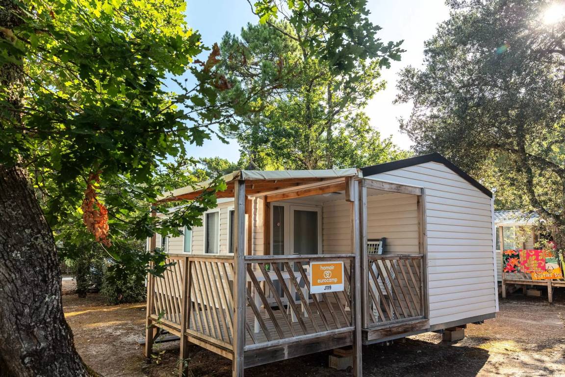 36 M² Casa Móvel ∙ 3 Quartos ∙ 6 Hóspedes - Vias