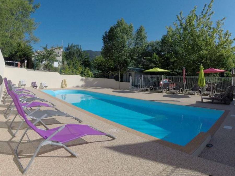 16 M² Bungalow ∙ 2 Habitaciones ∙ 4 Huéspedes - Hérault
