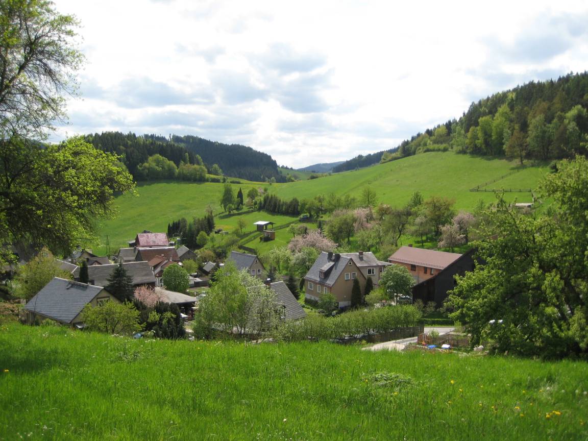 Ferienwohnung ∙ 1 Schlafzimmer ∙ 6 Gäste - Wurzbach