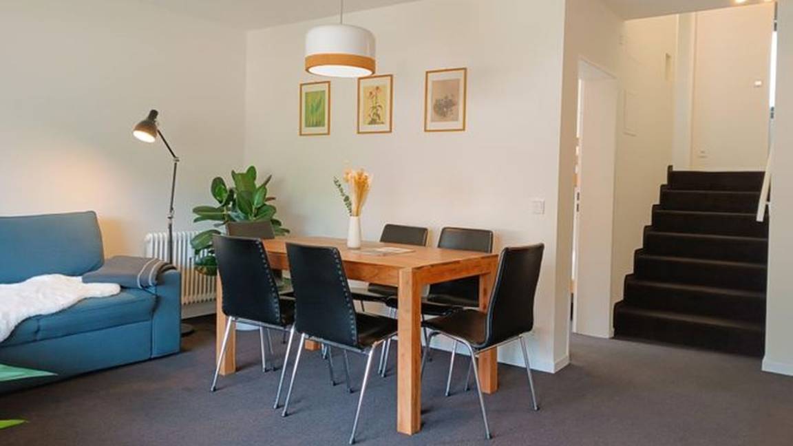 72 M² Ferienwohnung ∙ 2 Schlafzimmer ∙ 5 Gäste - Oberstdorf