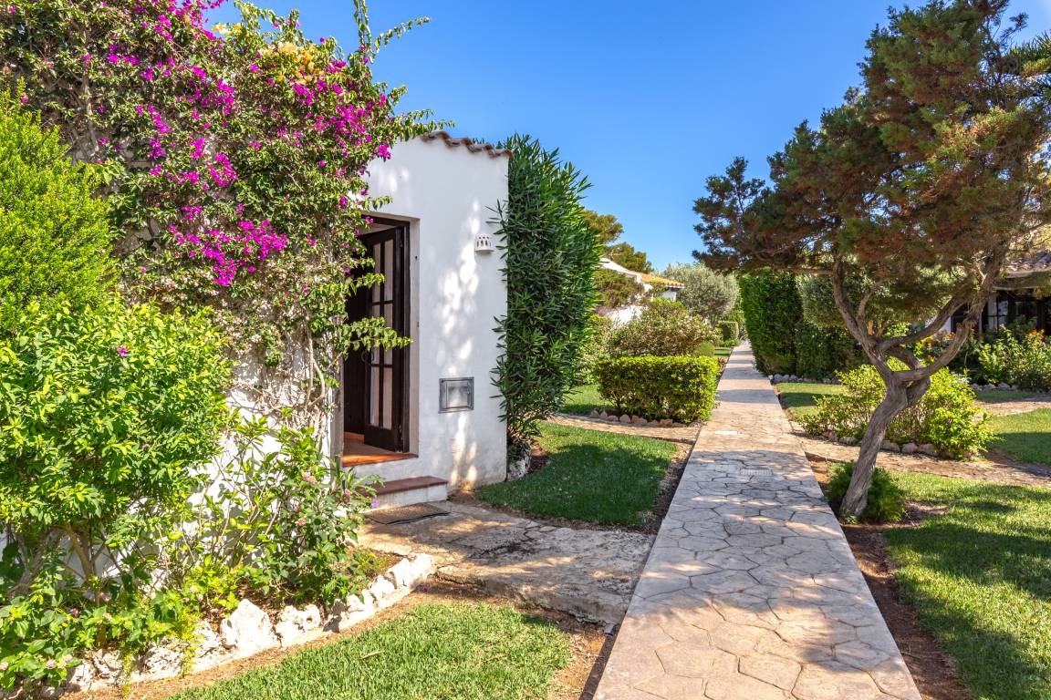 70 M² Apartamento ∙ 2 Habitaciones ∙ 5 Huéspedes - Cala Galdana