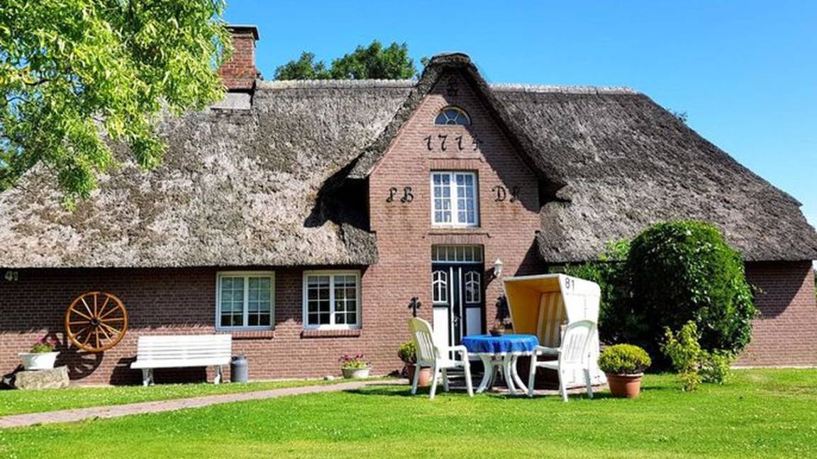 72 M² Ferienwohnung ∙ 2 Schlafzimmer ∙ 3 Gäste - Sylt