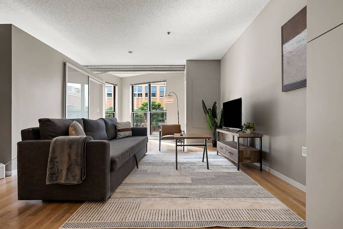 Apartamento ∙ 1 Habitación ∙ 2 Huéspedes - Minneapolis, MN