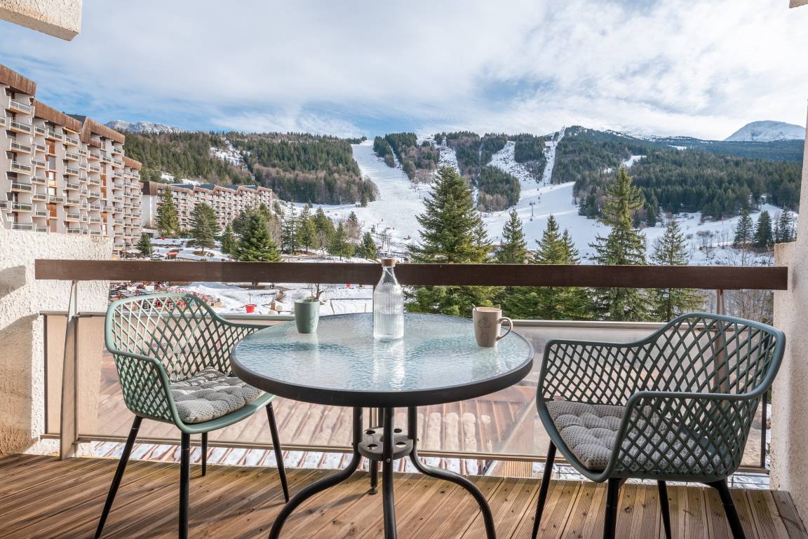 20 M² Studio ∙ 2 Personnes - Corrençon-en-Vercors