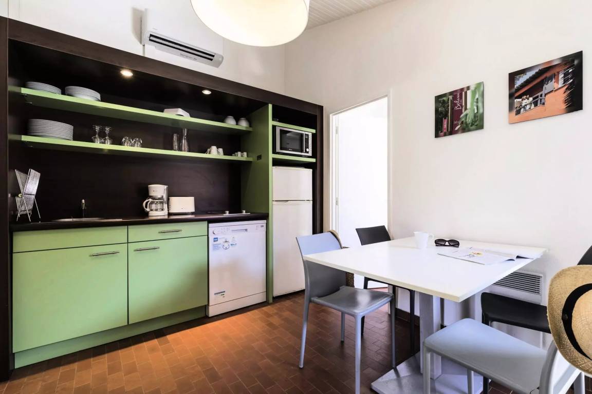 28 M² Appartement ∙ 2 Slaapkamers ∙ 5 Gasten - L'Île-Rousse