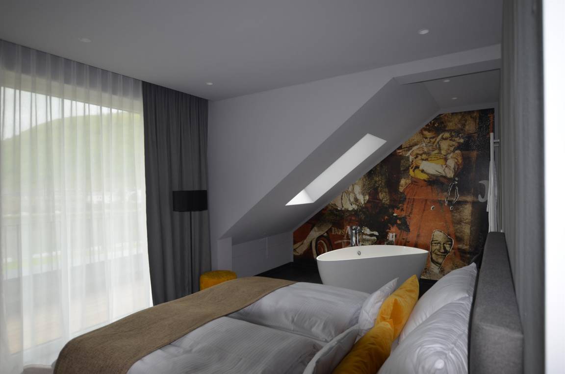 25 M² Hotel ∙ 2 Huéspedes - Cochem