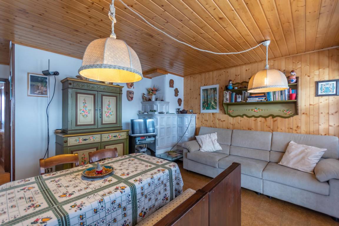 100 M² Apartment ∙ 3 Bedrooms ∙ 7 Guests - Pozza di Fassa