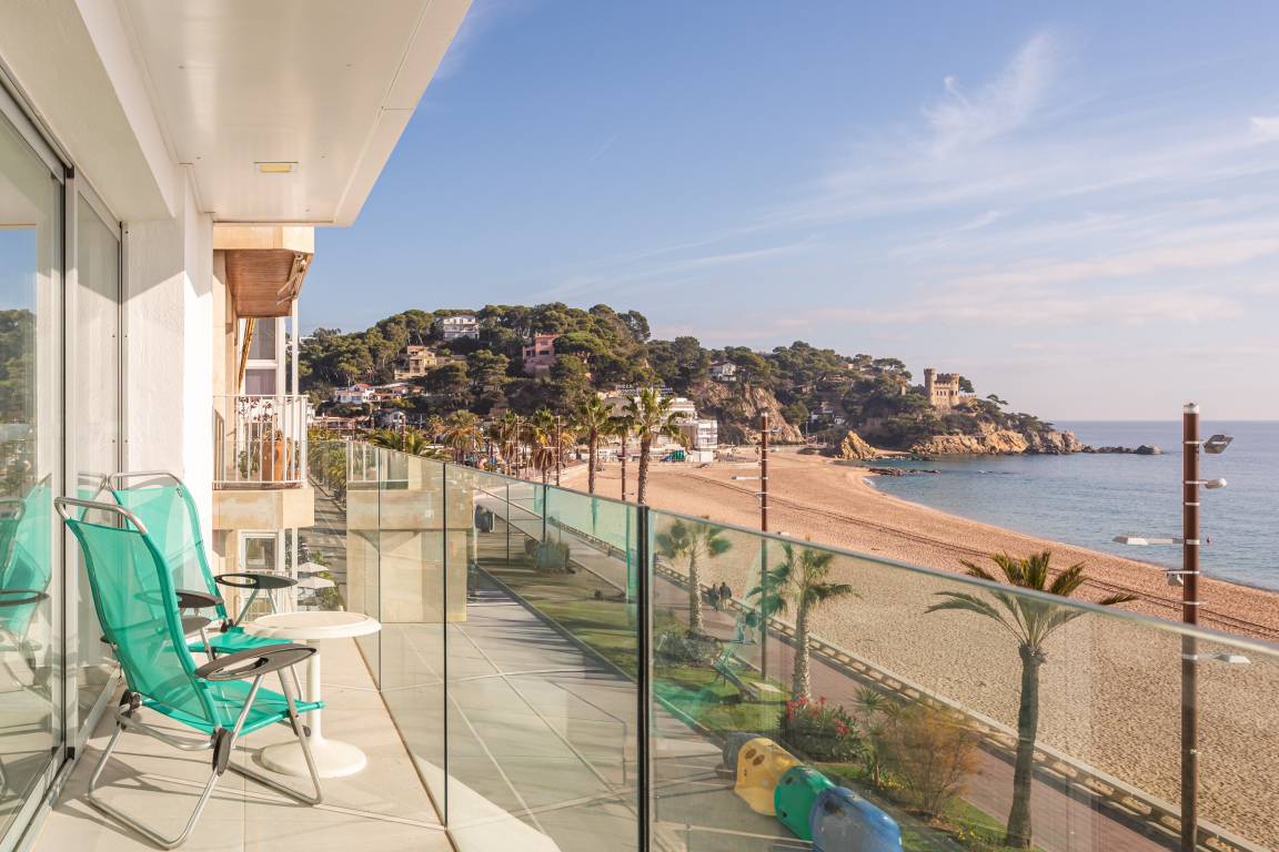 114 M² Appartement ∙ 3 Chambres ∙ 6 Personnes - Lloret de Mar