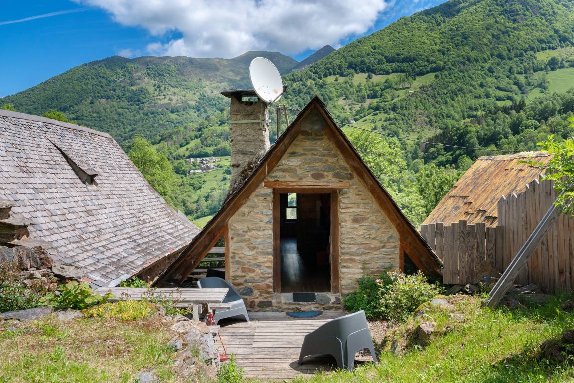 70 M² Cottage ∙ 2 Chambres ∙ 4 Personnes - Ariège