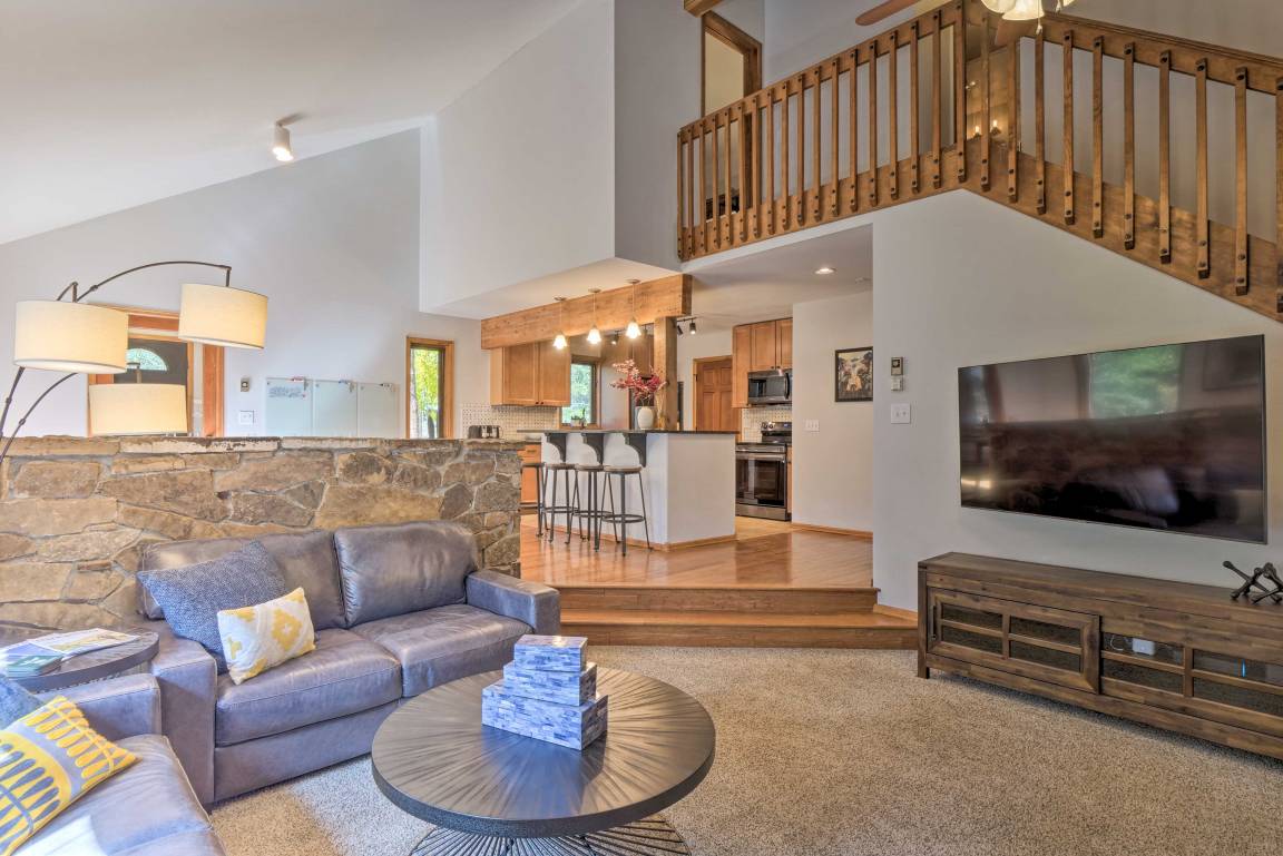 178 M² House ∙ 3 Bedrooms ∙ 8 Guests - Summit County, CO