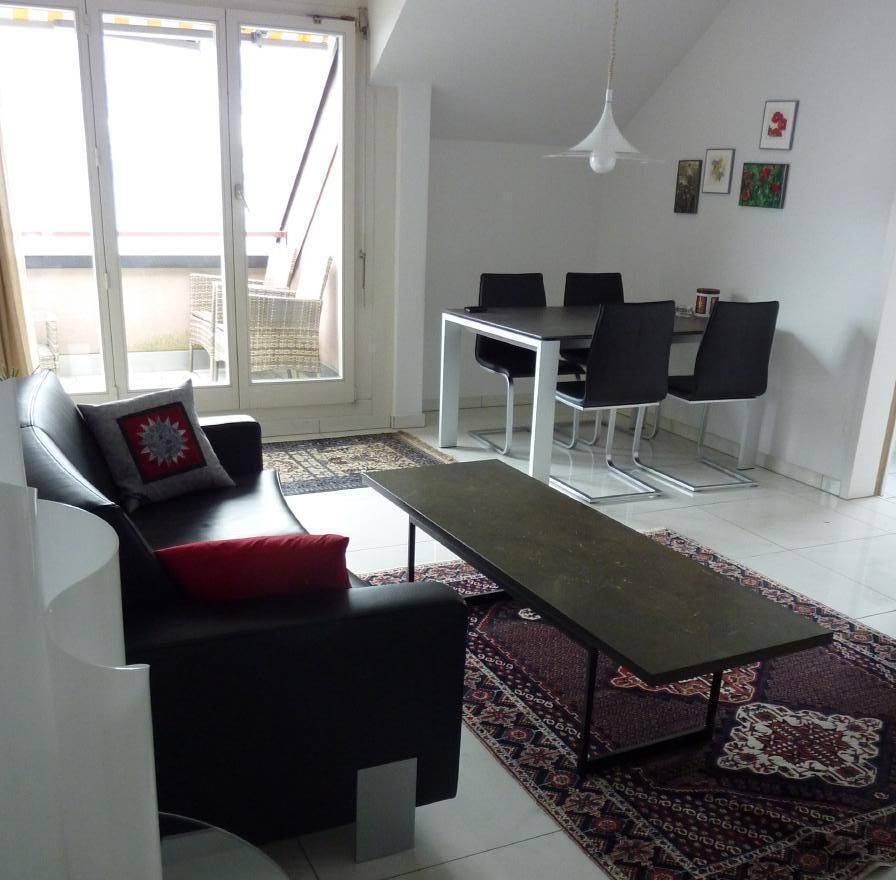 50 M² Ferienwohnung ∙ 1 Schlafzimmer ∙ 3 Gäste - Kanton Luzern