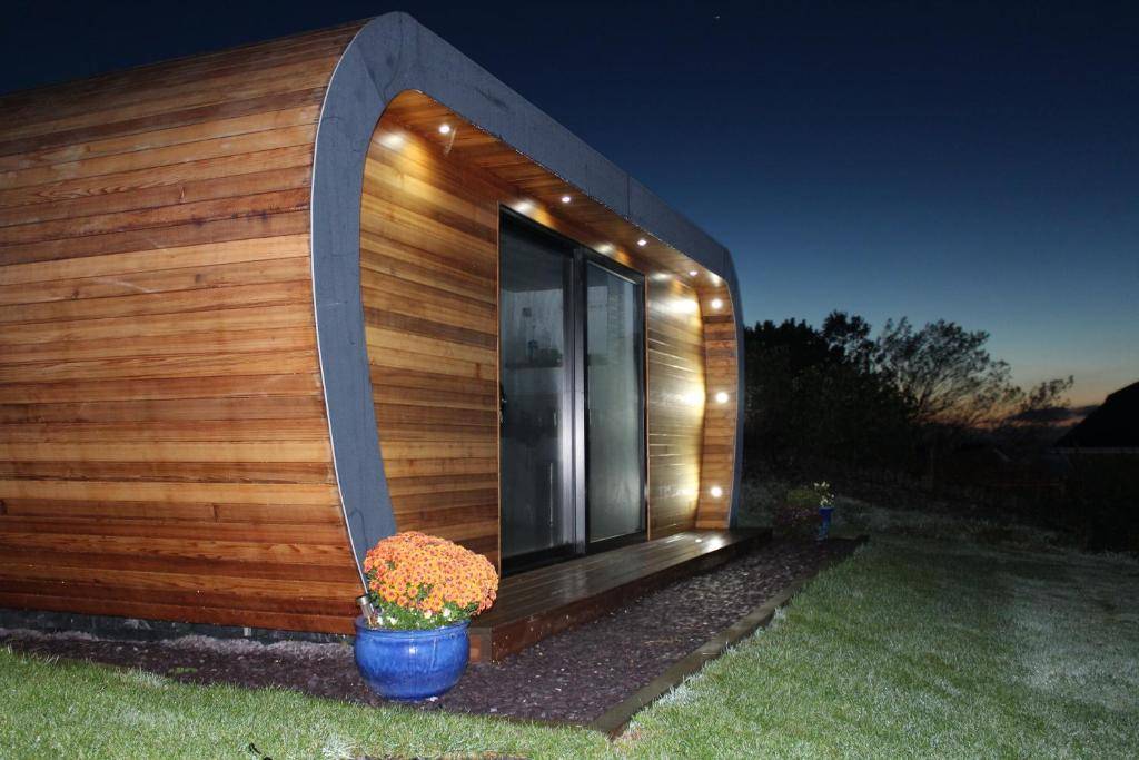 22 M² Albergue ∙ 1 Habitación ∙ 2 Huéspedes - New Quay
