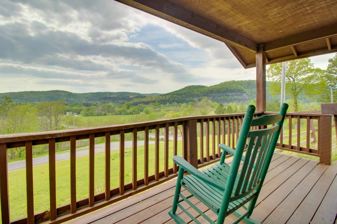 37 M² House ∙ 1 Bedroom ∙ 4 Guests - Mississippi