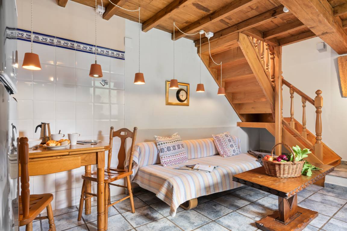 60 M² Casa ∙ 1 Habitación ∙ 2 Huéspedes - Cangas de Onís