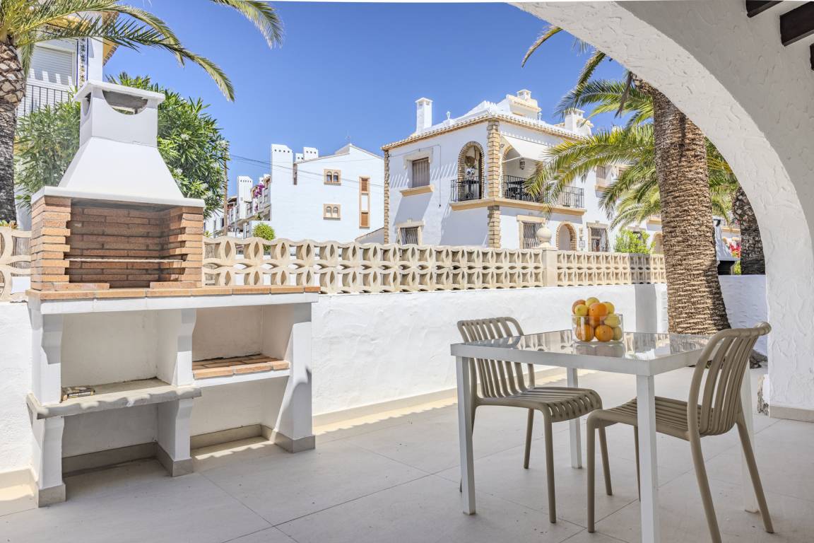 60 M² Villa ∙ 1 Bedroom ∙ 4 Guests - Dénia