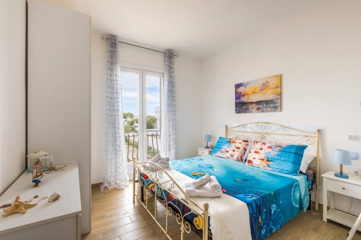 80 M² Maison De Vacances ∙ 2 Chambres ∙ 7 Personnes - Porto Cesareo