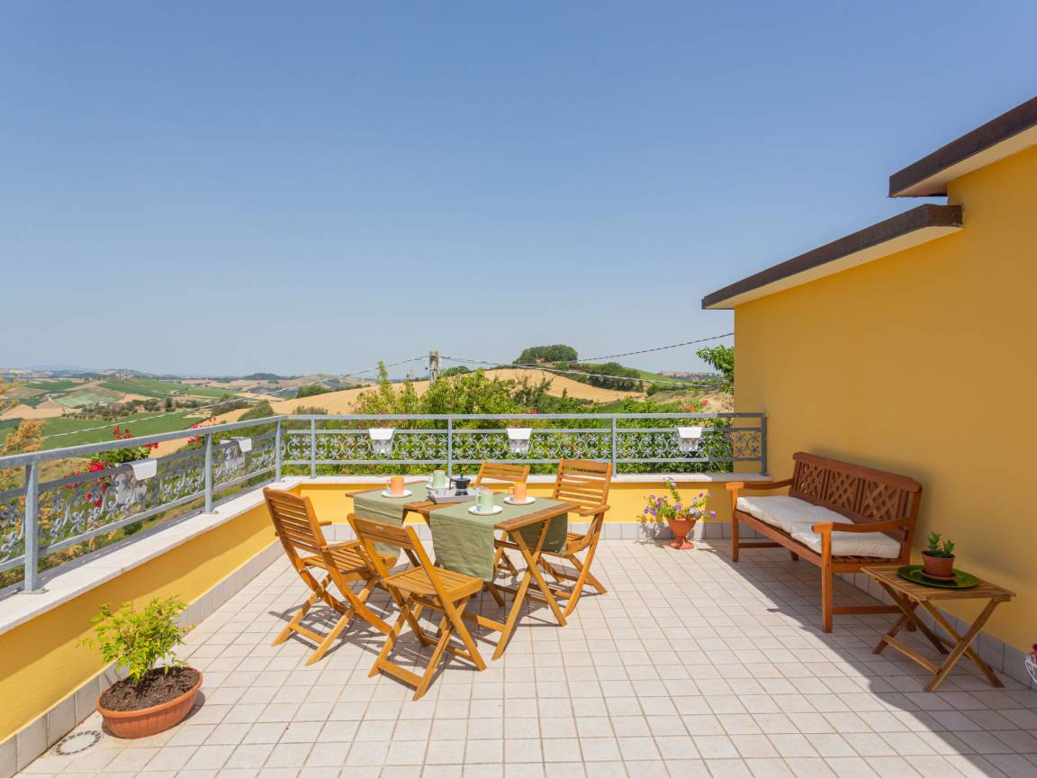 100 M² Maison De Vacances ∙ 3 Chambres ∙ 6 Personnes - Moresco