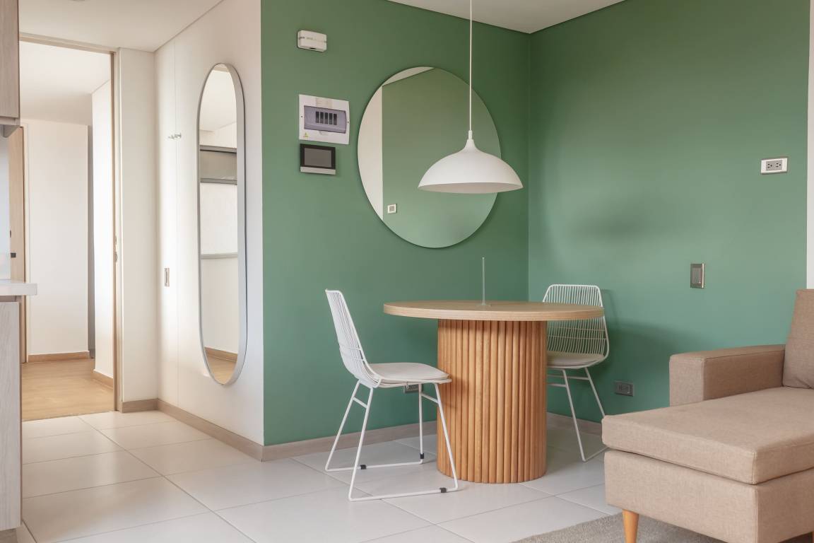 55 M² Apartment ∙ 1 Bedroom ∙ 2 Guests - Medellín