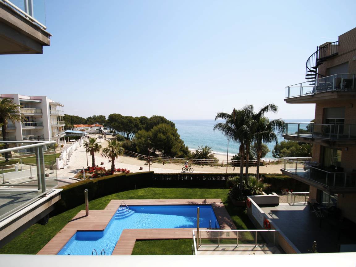 52 M² Huoneisto ∙ 2 Makuuhuonetta ∙ 5 Vierasta - Miami Platja