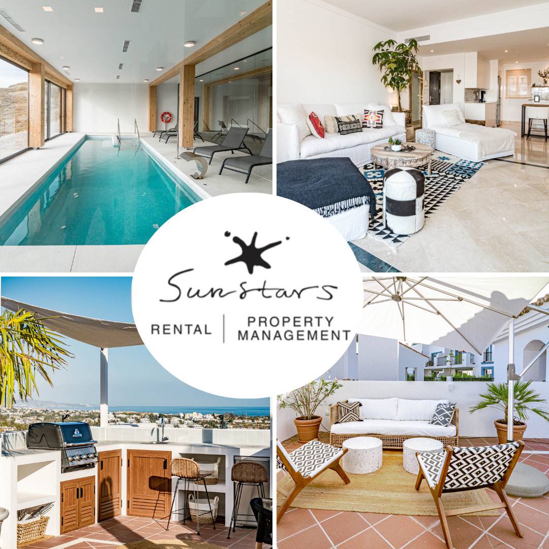 100 M² Appartement ∙ 2 Chambres ∙ 4 Personnes - Costa del Sol