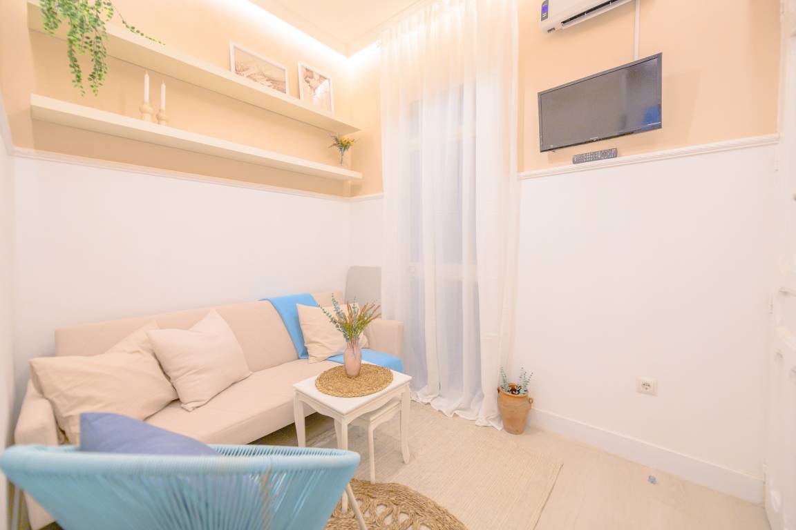40 M² Apartamento ∙ 1 Habitación ∙ 4 Huéspedes - Alcobendas