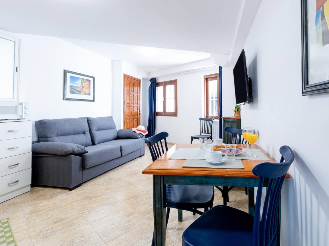 45 M² Appartement ∙ 1 Chambre ∙ 4 Personnes - Costa Adeje