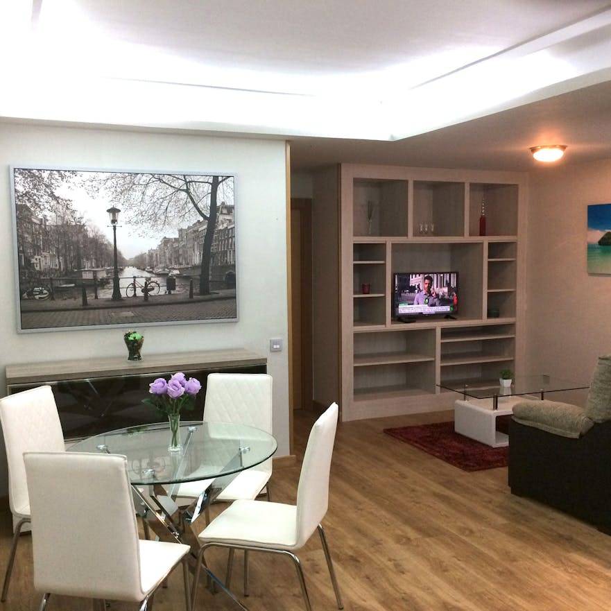 48 M² Appartamento ∙ 1 Camera Da Letto ∙ 2 Ospiti - Oviedo