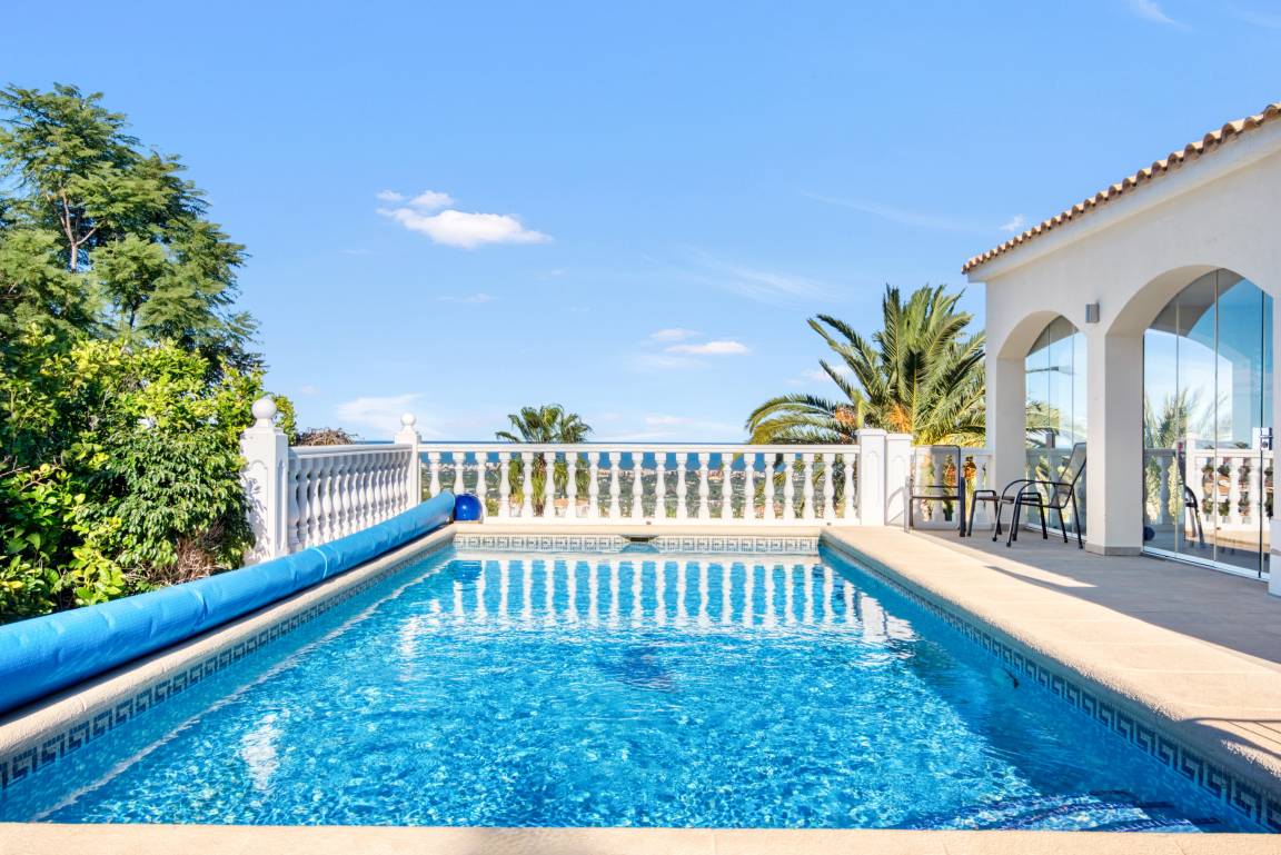 95 M² Casa ∙ 3 Habitaciones ∙ 6 Huéspedes - Dénia