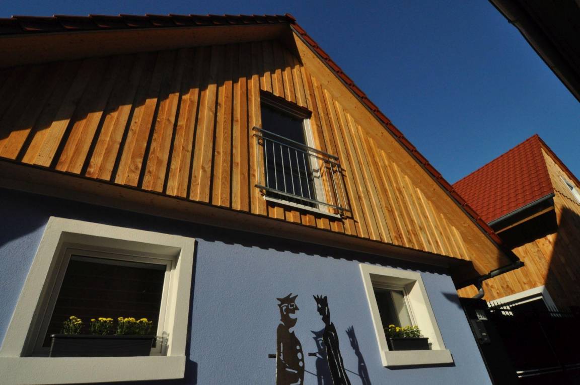 105 M² Maison De Vacances ∙ 1 Chambre ∙ 4 Personnes - Fribourg-en-Brisgau