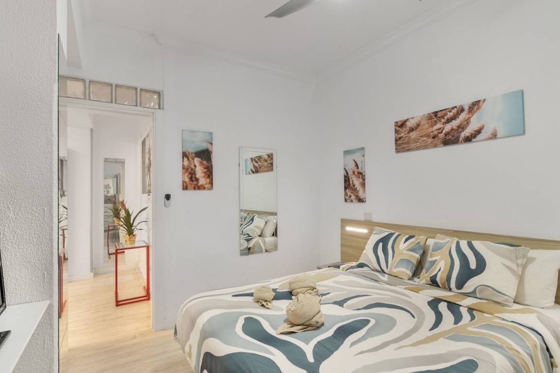 58 M² Appartement ∙ 1 Chambre ∙ 4 Personnes - Las Palmas de Gran Canaria