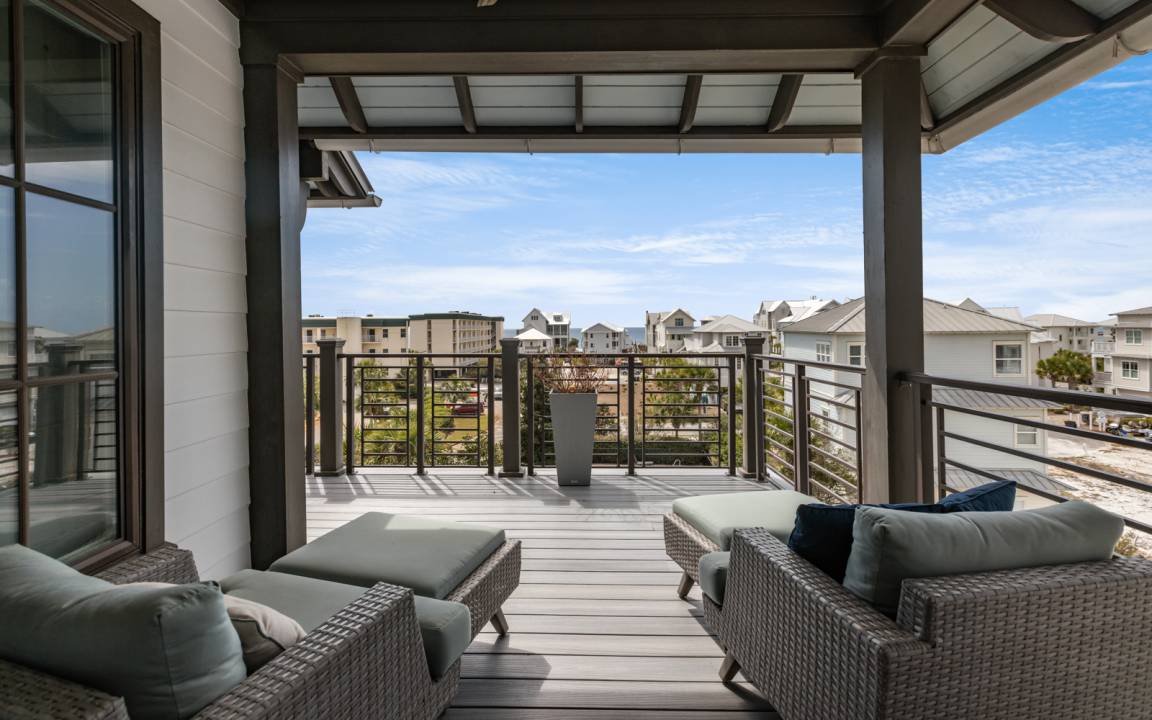 311 M² House ∙ 5 Bedrooms ∙ 13 Guests - Seaside, FL