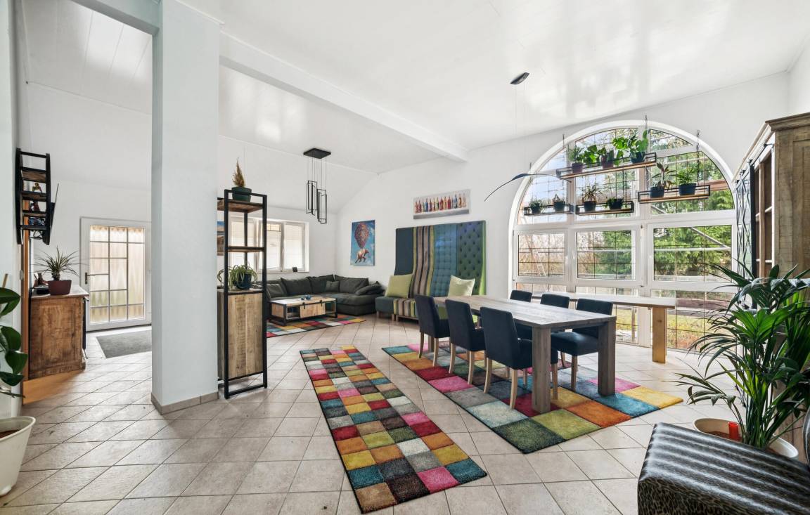 120 M² Ferienhaus ∙ 2 Schlafzimmer ∙ 4 Gäste - Hachenburg