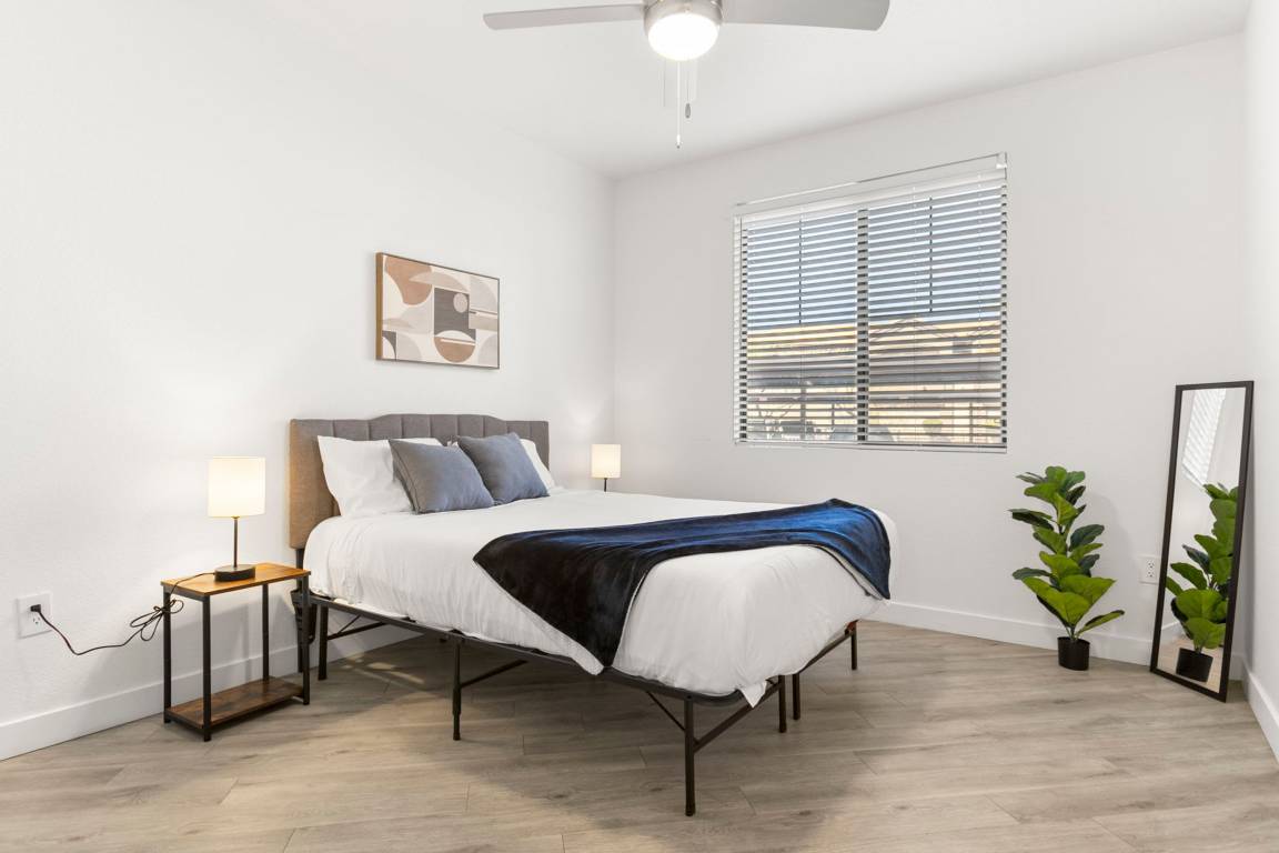 Apartment ∙ 2 Bedrooms ∙ 4 Guests - Sun City, AZ