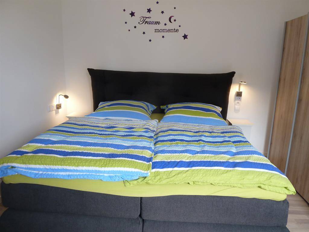 45 M² Ferienwohnung ∙ 2 Schlafzimmer ∙ 4 Gäste - Uelzen
