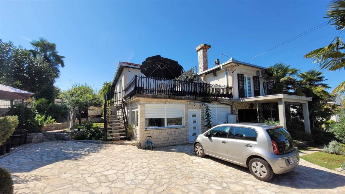 35 M² Appartamento ∙ 1 Camera Da Letto ∙ 3 Ospiti - Malinska