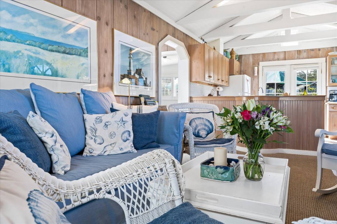 62 M² House ∙ 2 Bedrooms ∙ 4 Guests - Bodega Bay, CA