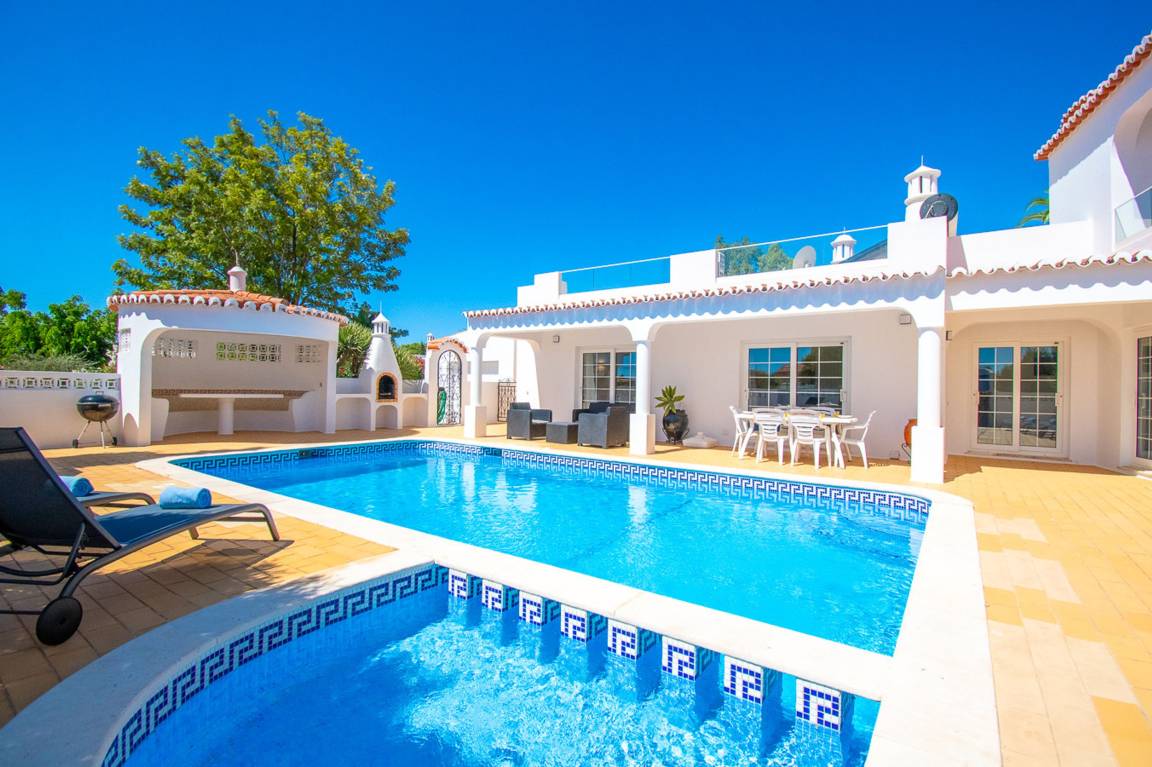 286 M² Villa ∙ 5 Chambres ∙ 10 Personnes - Carvoeiro
