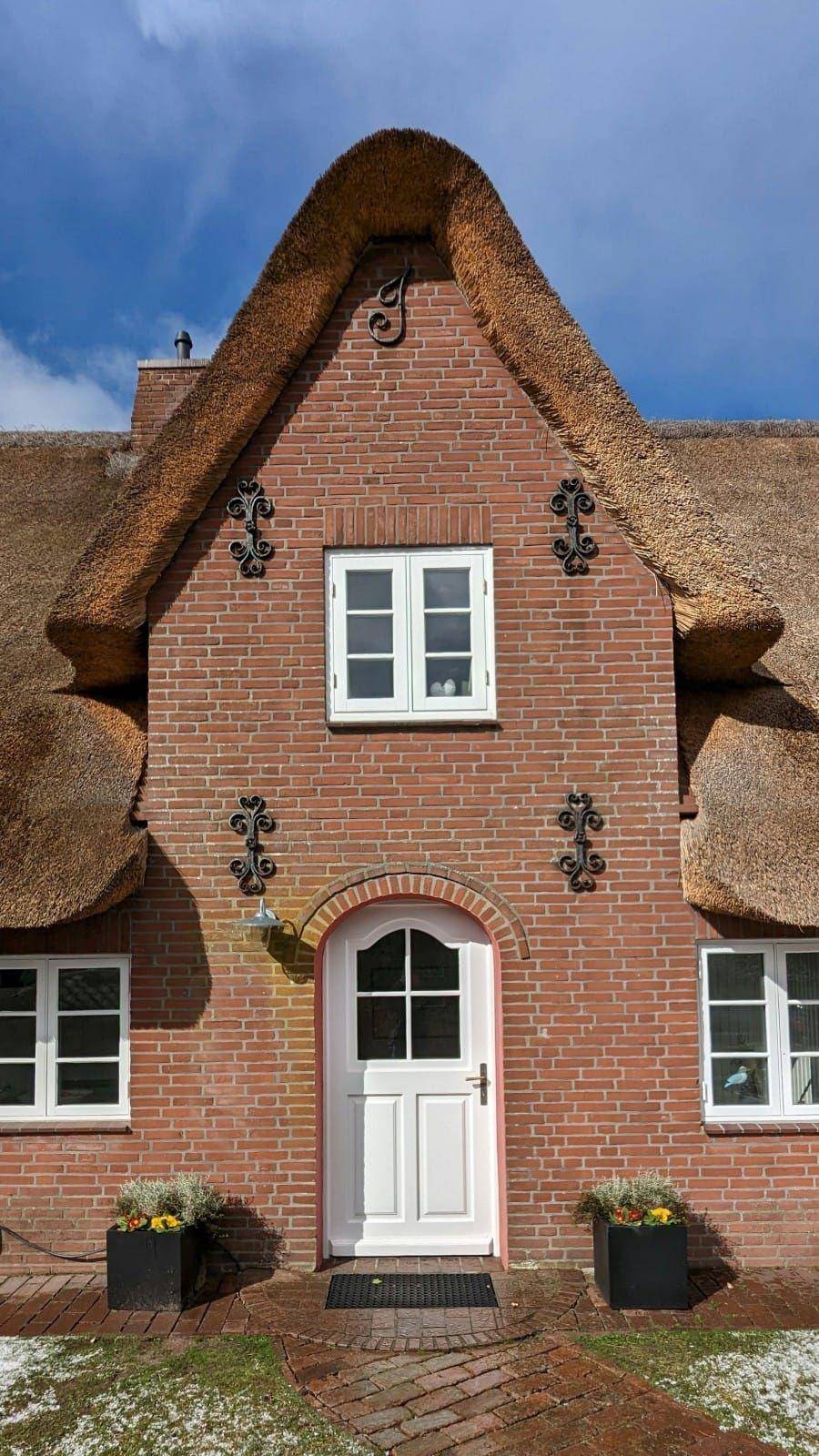 28 M² Ferienwohnung ∙ 1 Schlafzimmer ∙ 2 Gäste - Norddorf