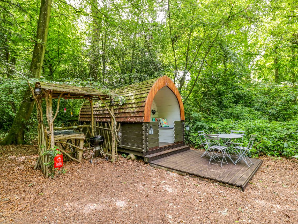 Cottage ∙ 1 Chambre ∙ 4 Personnes - Newbury