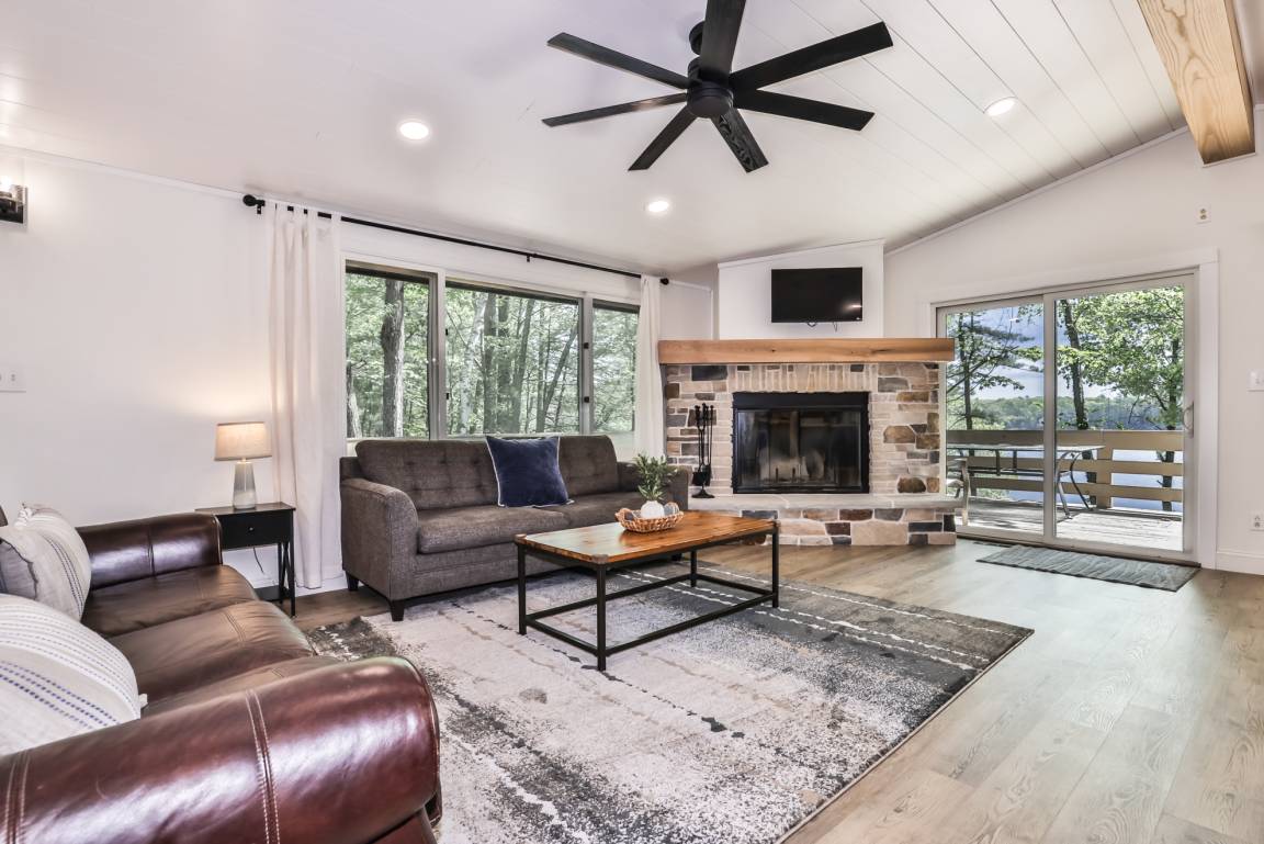 House ∙ 6 Bedrooms ∙ 12 Guests - St. Germain, WI
