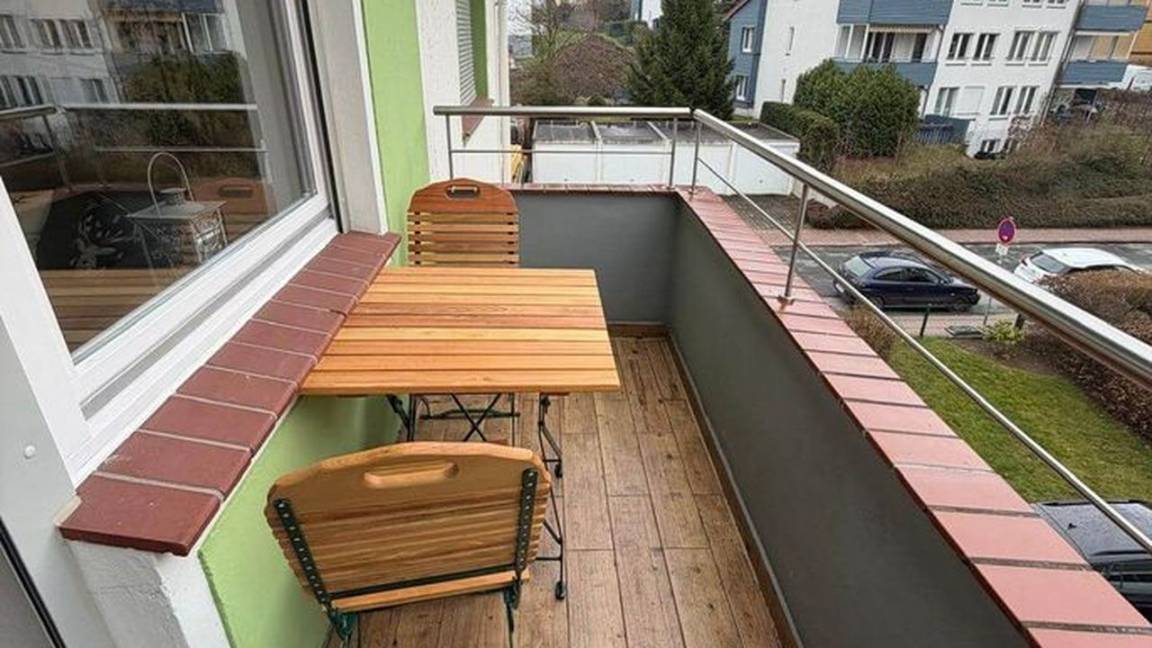40 M² Appartement ∙ 2 Personnes - Bad Harzburg