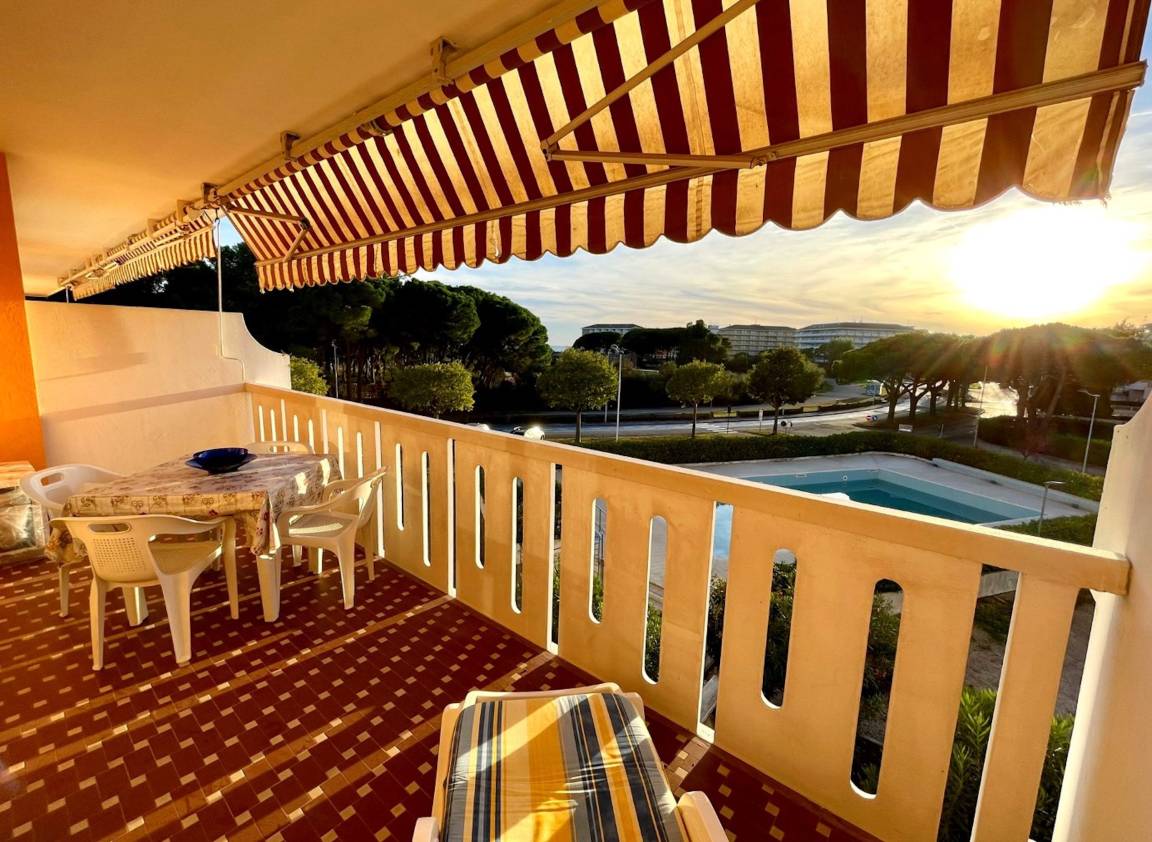 40 M² Ferienwohnung ∙ 2 Schlafzimmer ∙ 4 Gäste - Caorle