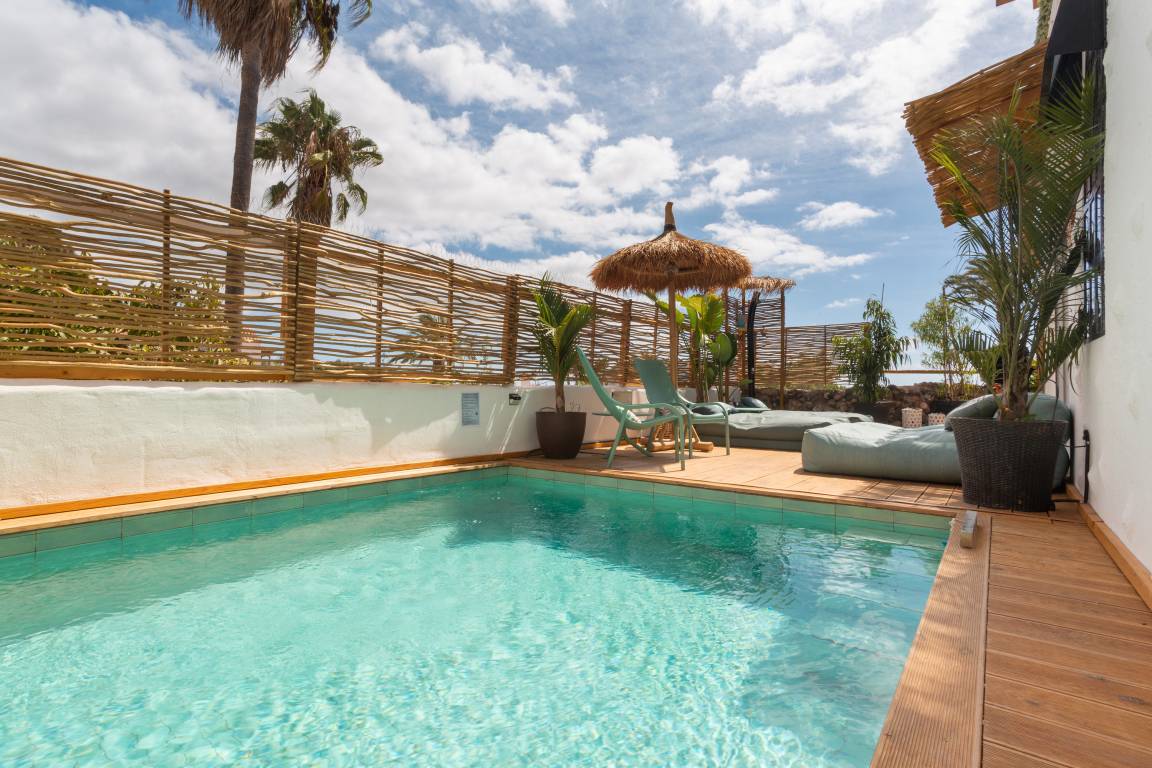 120 M² Huis ∙ 3 Slaapkamers ∙ 6 Gasten - Los Cristianos