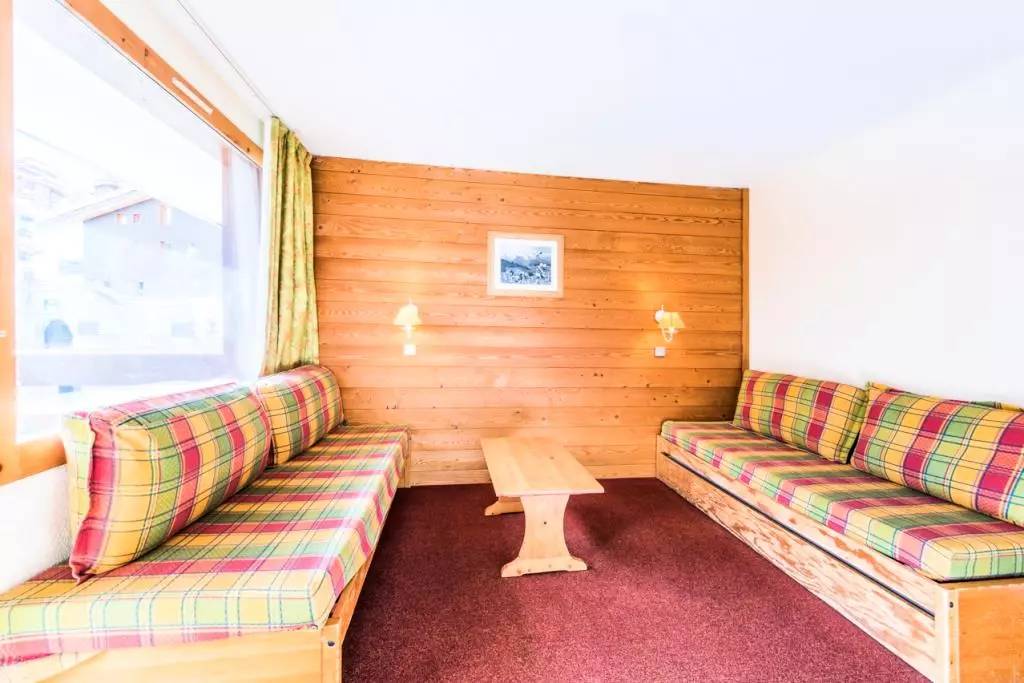 35 M² Appartement ∙ 1 Chambre ∙ 5 Personnes - Les 3 Vallées