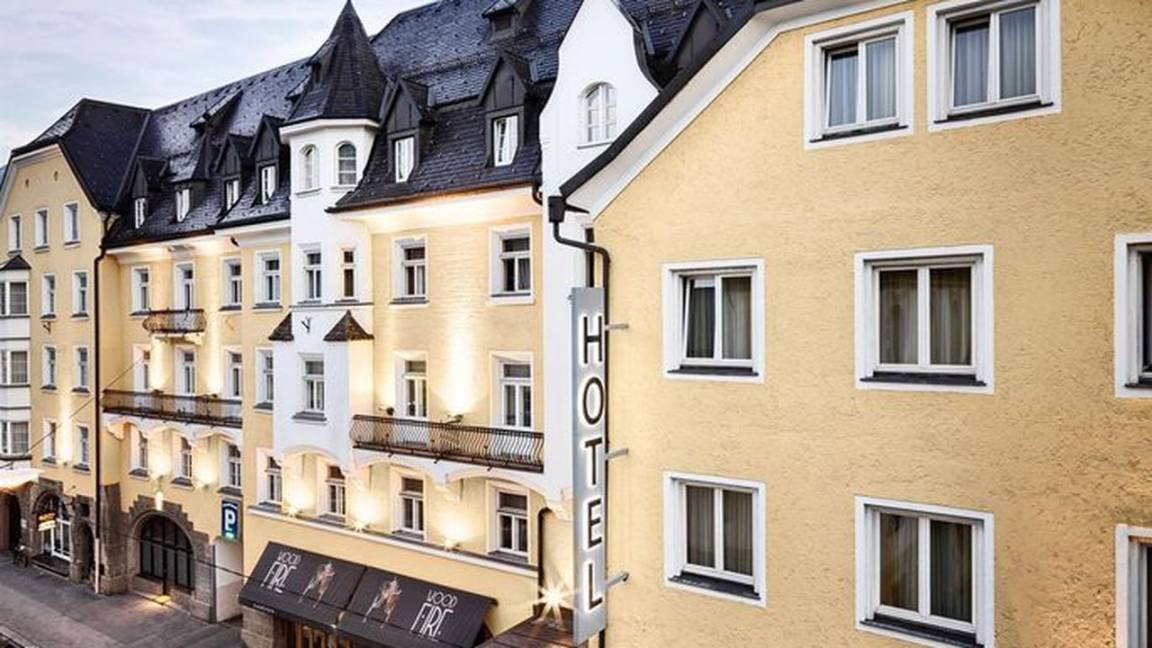 Hotel ∙ 2 Gäste - Innsbruck