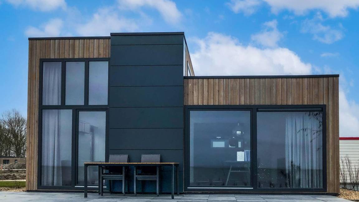 Bungalow ∙ 3 Bedrooms ∙ 6 Guests - Enkhuizen